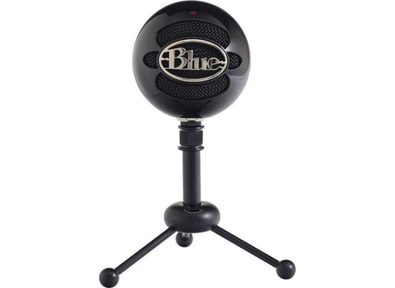 Microfone Snowball Usb Cardioid Omnidirectional com o Melhor Preço é no ...