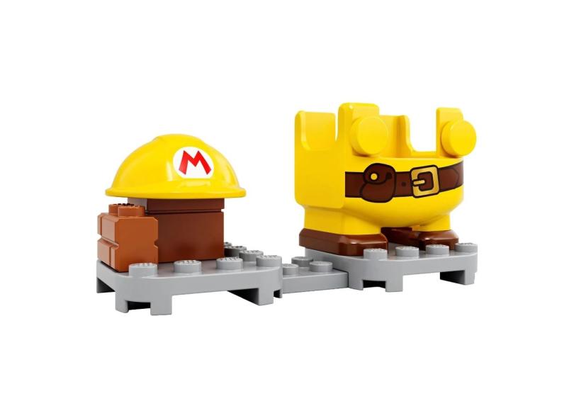 Mario Construtor Power Up 71373 - LEGO com o Melhor Preço é no Zoom