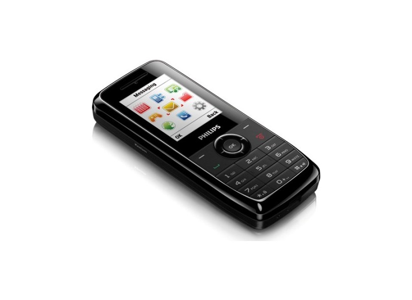 Celular Philips X100 2 Chips com o Melhor Preço é no Zoom