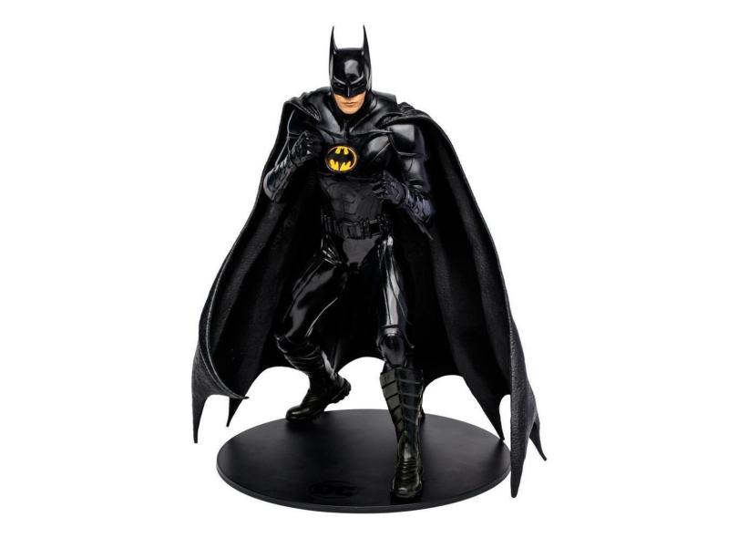 Boneco Action Figure McFarlane 12” Filme Flash - Batman Multiverso ...
