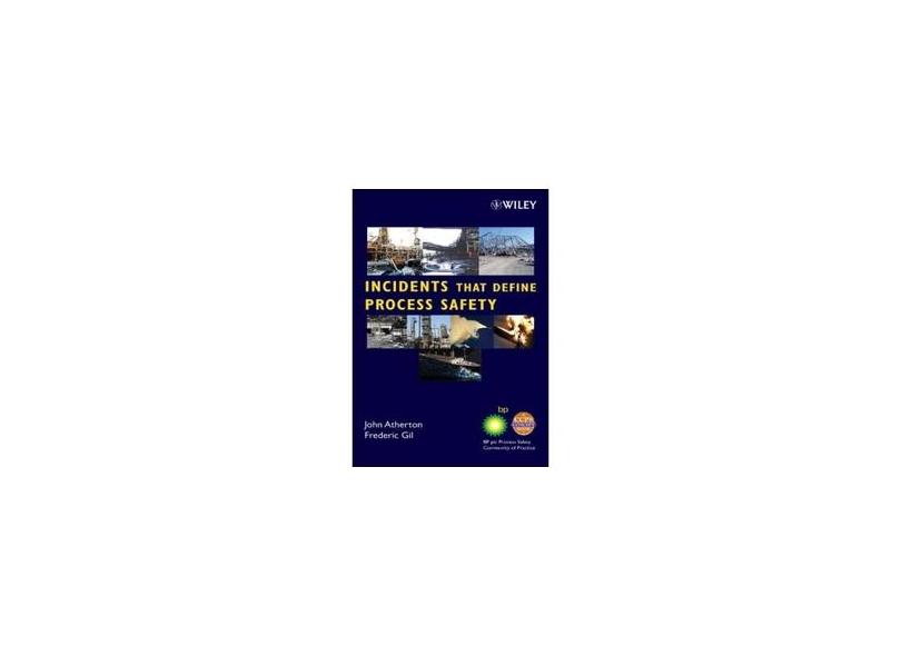 Incidents That Define Process Safety - Ccps (center For Chemical ...