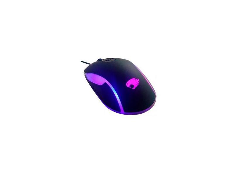 Mouse Gamer Mog016 G-fire com o Melhor Preço é no Zoom
