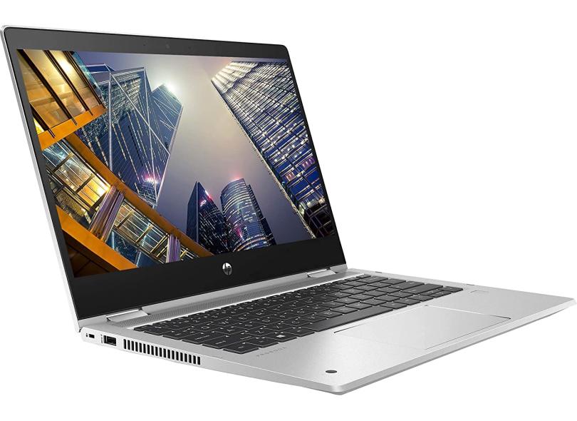 Notebook 2 em 1 HP x360 435 G7 AMD Ryzen 3 4300U 13,3" 8GB SSD 256 GB ...