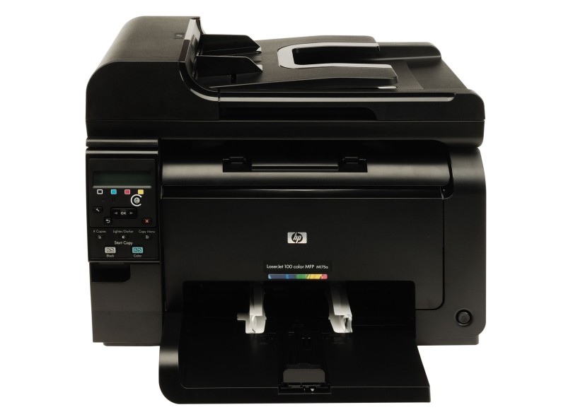 Multifuncional HP Laserjet Pro M175a Laser Colorida com o Melhor Preço ...