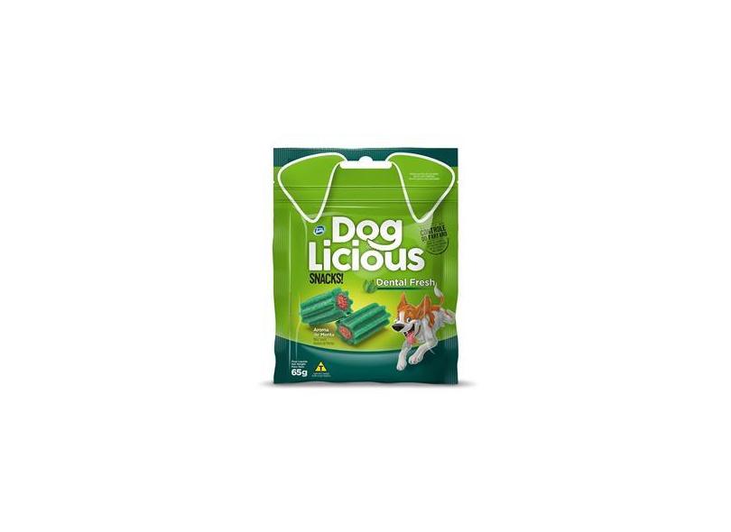 Doglicious Dental Fresh - 65g com o Melhor Preço é no Zoom