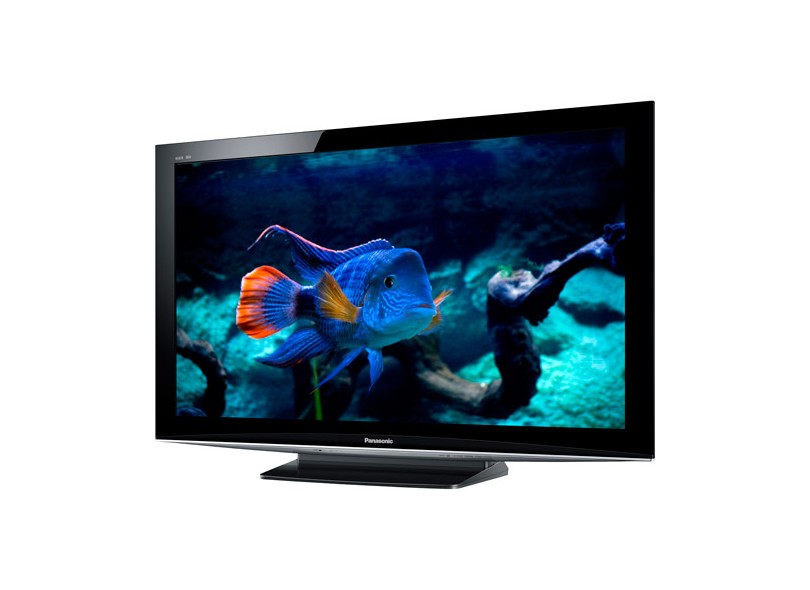 TV Plasma 58" Panasonic Viera Full HD 4 HDMI TC-P58V11B com o Melhor ...