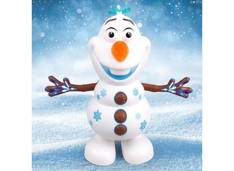Boneco De Danca Feliz