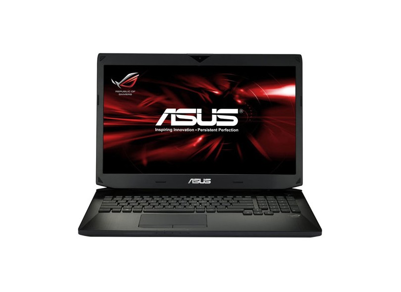 Notebook Asus Intel Core i7 4700HQ 4ª Geração 16GB de RAM HD 750 GB LED ...
