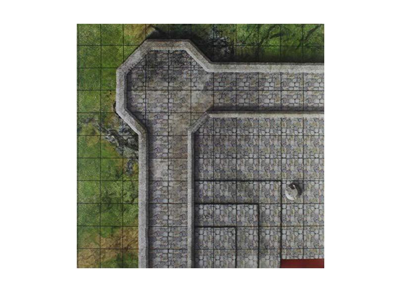 Tormenta Rpg - Mapas de Batalha - Vários Autores - 9788583650928 com o ...