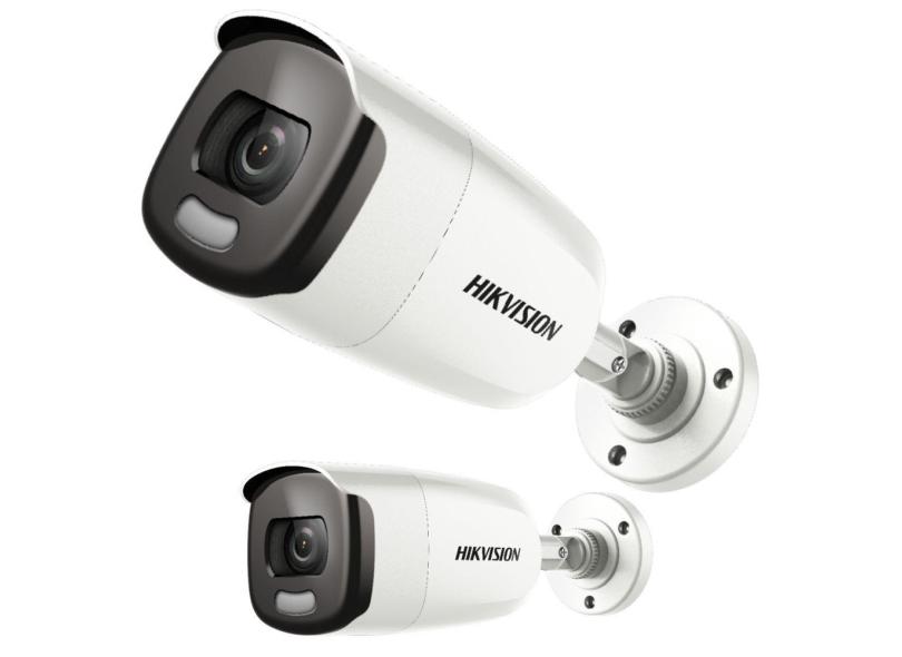 Câmera Bullet Colorvu 2Mp 20Mts Hikvision com o Melhor Preço é no Zoom
