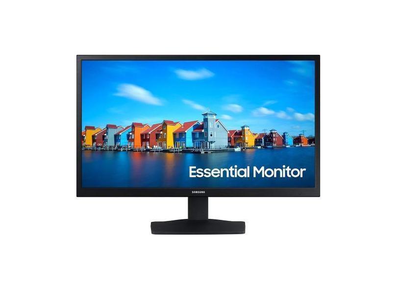 Monitor Samsung Led 24" Ls24a336nhlxzx 5Ms/ 60Hz/ Full Hd/ Vga/ Hdmi ...