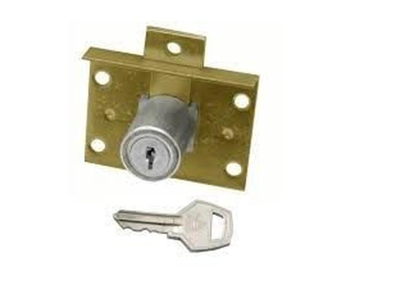 Fechadura Gaveta ALIANÇA F-1100 Embutir com o Melhor Preço é no Zoom