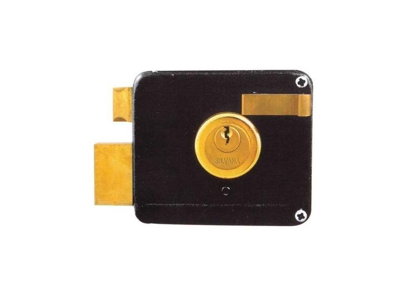 Fechadura De Sobrepor 925 Silvana em Promoção é no Buscapé