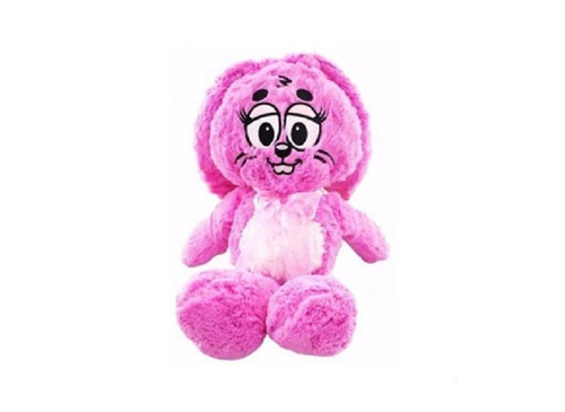 Pelúcia Sansão Coelho Da Mônica Gigante 54cm Envio Imediato - Turma Da ...