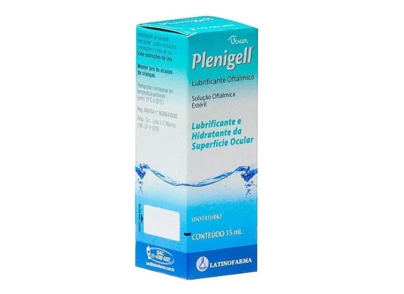 Optive Solução Oftálmica 10ml Allergan com o Melhor Preço é no Zoom