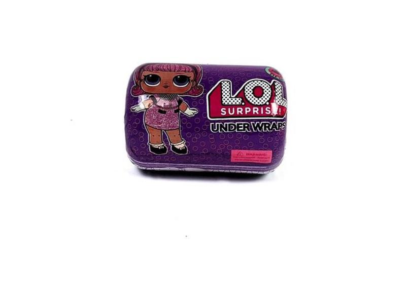 Boneca Surpresa Boneca Lol Doll Capsula Surprise Lançamento com o ...