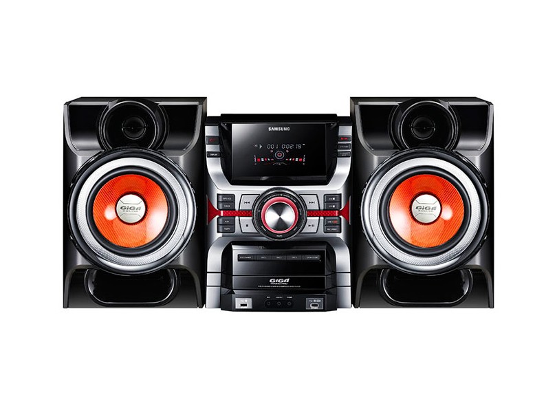 Mini System Samsung MX-D830 560 Watts USB com o Melhor Preço é no Zoom