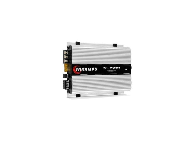 Taramps Amplifier Taramp's Bass 800 1 Ohm Monoblock Amplifier 800 Watts ...