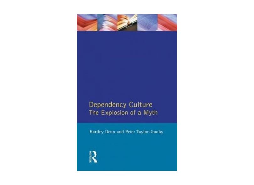Livro - Dependency Culture com o Melhor Preço é no Zoom