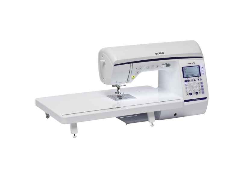Máquina de Costura Doméstica NQ1300 - Brother com o Melhor Preço é no Zoom Máquina de Costura Doméstica NQ1300 - Brother com o Melhor Preço é no Zoom