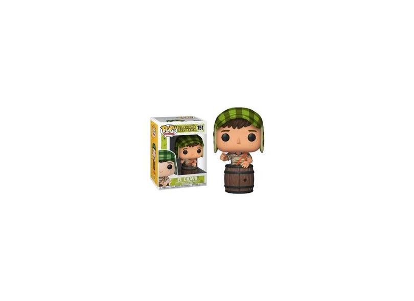 Funko Pop El Chavo #751 Pop! Chaves El Chavo Del Ocho com o Melhor ...