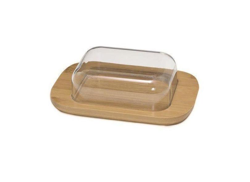 Kit Porta Queijo E Porta Manteiga Manteigueira Frios Bambu com o Melhor ... Kit Porta Queijo E Porta Manteiga Manteigueira Frios Bambu com o Melhor ...