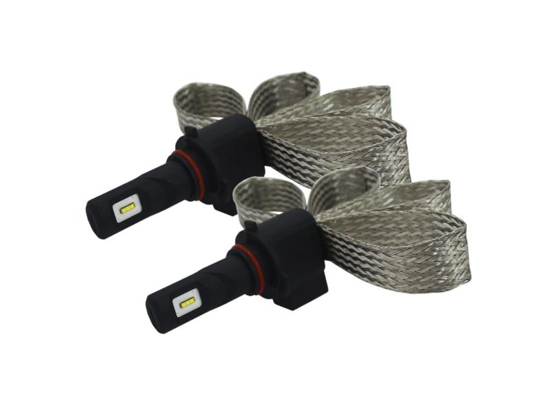 Kit Lampada Super Led Prime H1 H3 H7 H8 H11 H16 HB3 HB4 H27 6000k ...