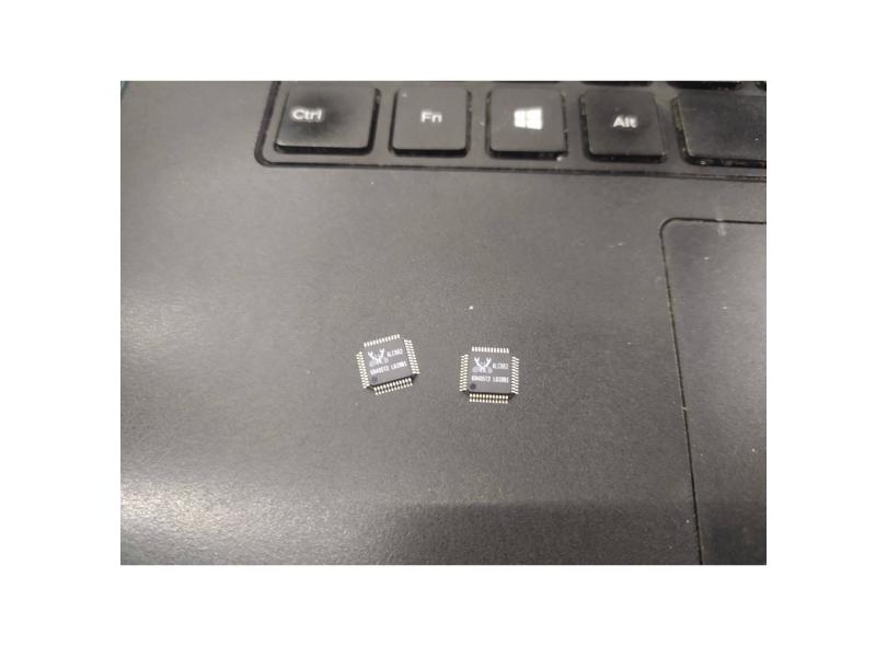 Circuito Integrado Alc882b1 Alc882 Smd Realtek com o Melhor Preço é no Zoom