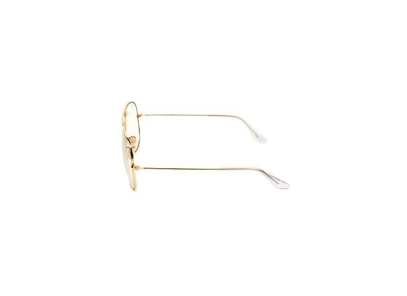 Ray Ban Clear Evolve RB3025 / 001/5F 58mm - Óculos de Sol em Promoção é ...