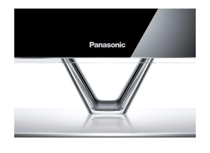 TV Plasma 65" Smart TV Panasonic Viera 3D Full HD 3 HDMI TC-P65VT60 com ...