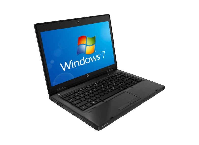 Notebook HP ProBook AMD Dual Core A4 4GB de RAM HD 320 GB LCD 14 ...