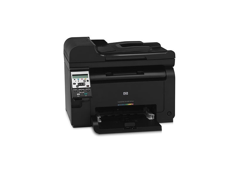 Multifuncional HP Laserjet Pro M175a Laser Colorida com o Melhor Preço ...