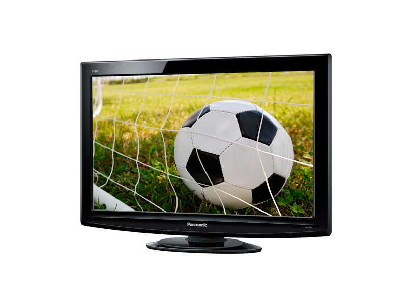 TV LCD 32" Panasonic Viera 2 HDMI TC-L32C10B com o Melhor Preço é no Zoom