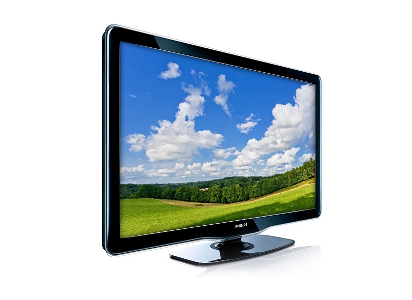 TV LED 46" Smart TV Philips Série 5000 Full HD 3 HDMI 46PFL5615D/78 com ...