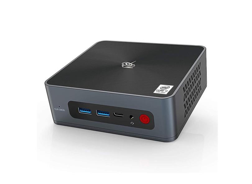 CPU Mini PC SEI10 Intel Core I3-1005G1 256GB SSD 8GB Beelink em ...