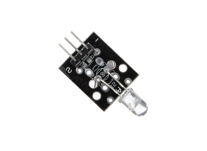 KY-005 módulo sensor de emissão de infra para arduino em Promoção é no ...