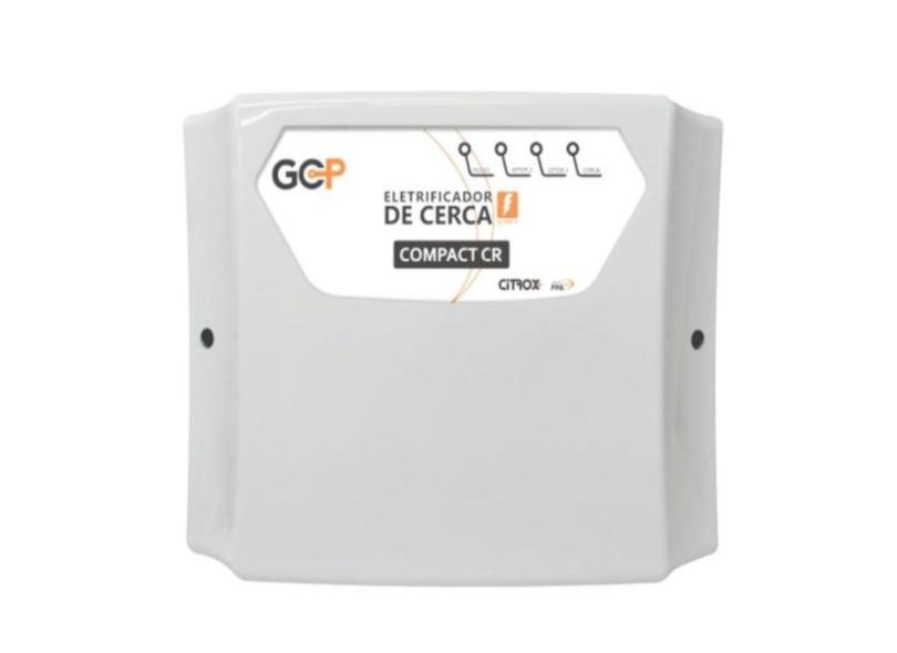 Central de Choque Compact CR CX 7802 para Cerca Eletrica GCP com o ...