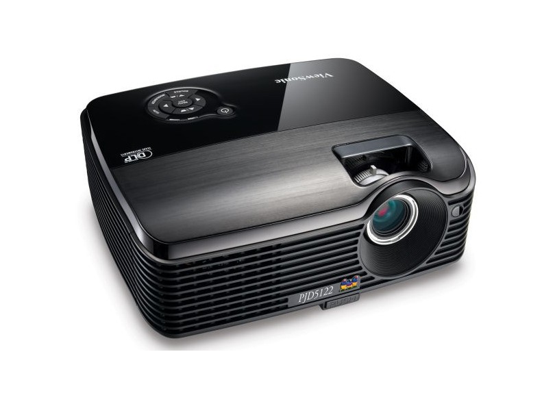 Projetor ViewSonic 2.500 lumens PJD5122 com o Melhor Preço é no Zoom