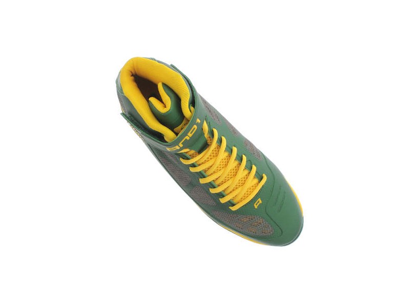 Tênis AND1 Masculino Basquete Guardian Mid com o Melhor Preço é no Zoom