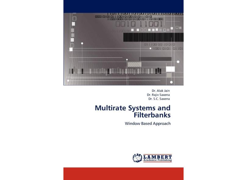 Multirate Systems And Filterbanks com o Melhor Preço é no Zoom