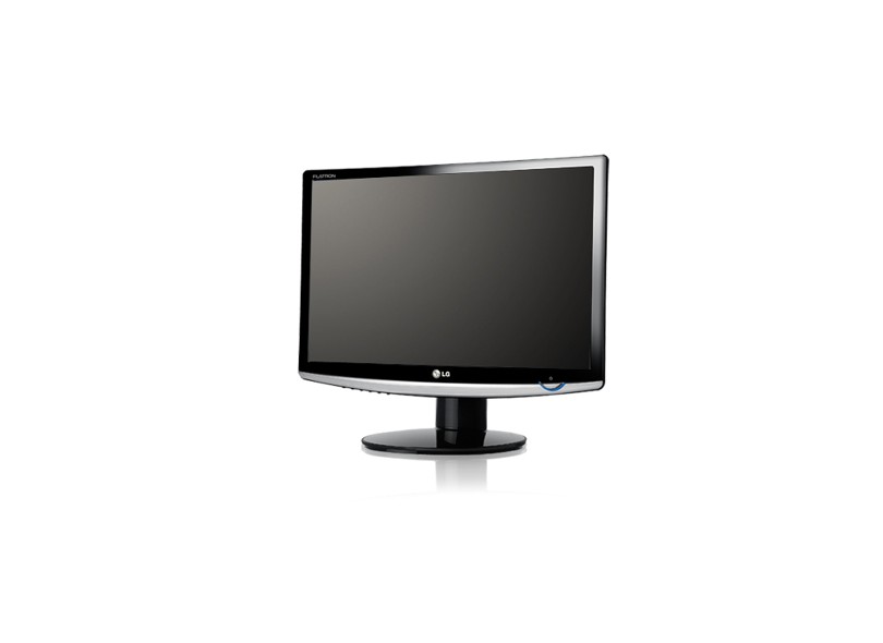 Monitor LCD 17 " LG Widescreen W1752T com o Melhor Preço é no Zoom