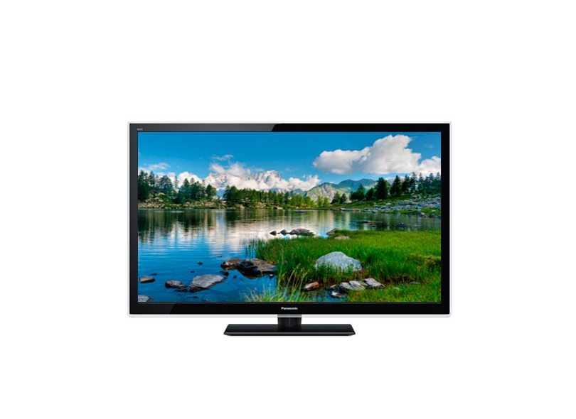 TV LED 32" Smart TV Panasonic Viera Full HD 4 HDMI TC-L32E5BG com o ...