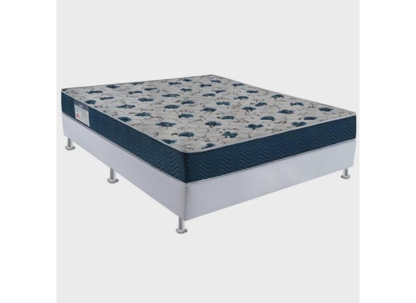 Cama Box Iso 6.0 D28 Casal Ortobom com o Melhor Preço é no Zoom