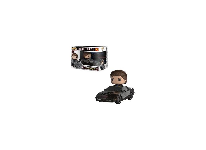 Funko Pop Knight Rider 50 Michael Knight with Kit com o Melhor Preço é ...