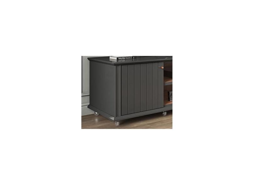 Bancada Nevada 100% MDF Chumbo/Savana Permobili com o Melhor Preço é no ...