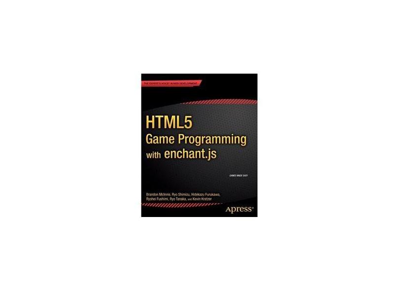HTML5 Game Programming with enchant.js em Promoção é no Buscapé
