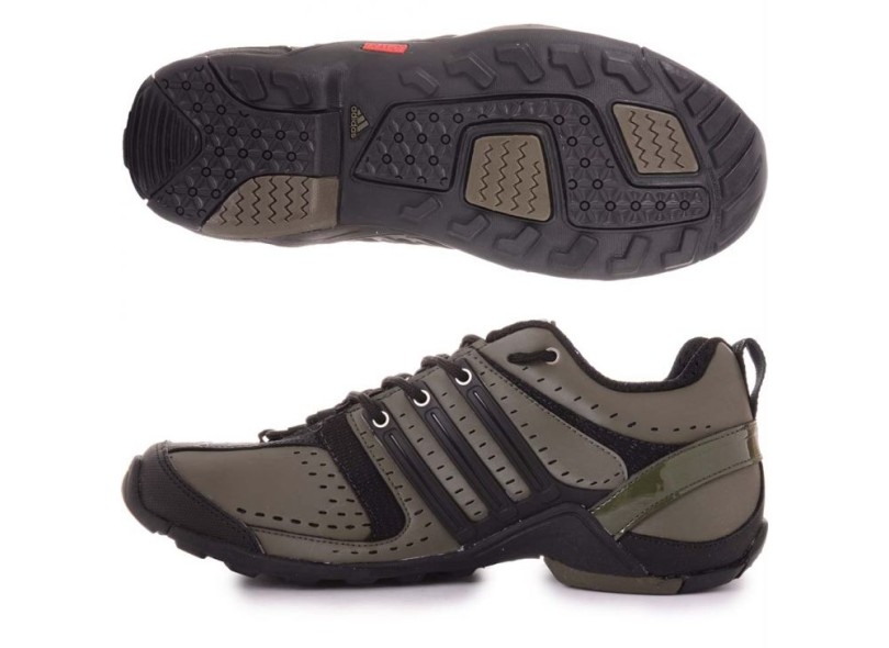 Tênis Adidas Unissex Trekking Mali com o Melhor Preço é no Zoom