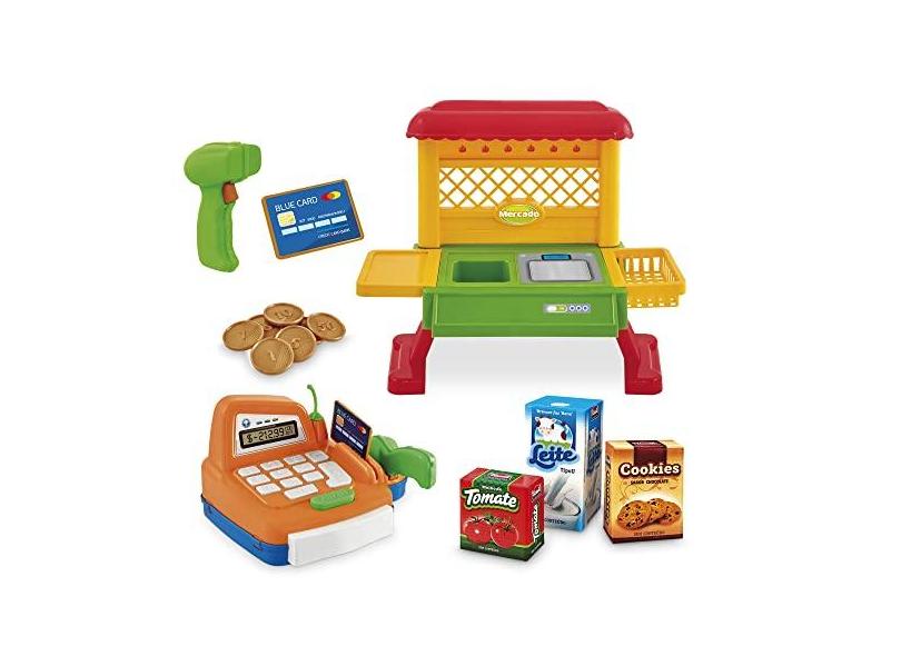 Big Kit Mercado com o Melhor Preço é no Zoom