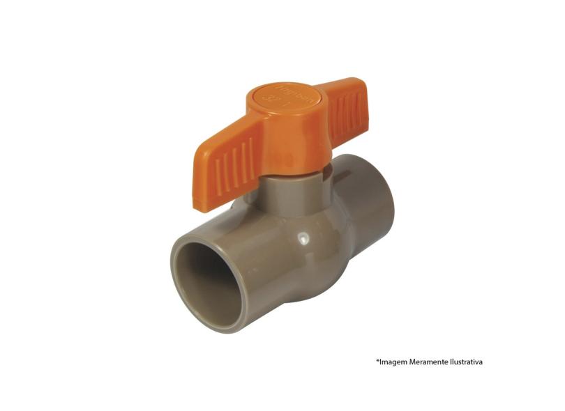 Registro Esf Sold Pvc 50Mm 212450 com o Melhor Preço é no Zoom