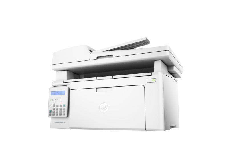 Multifuncional HP Laserjet Pro M130FN Laser Preto e Branco com o Melhor ...